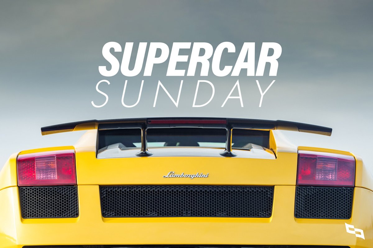 Supercar Sunday Is Back For Round 3