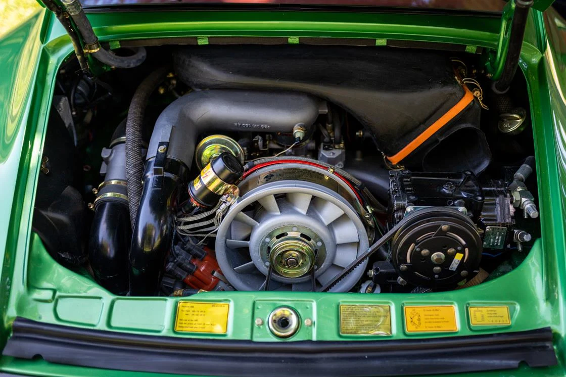 Auction Highlight: 1975 Porsche 911 (930) Turbo Auction Highlight: 1975 Porsche 911 (930) Turbo