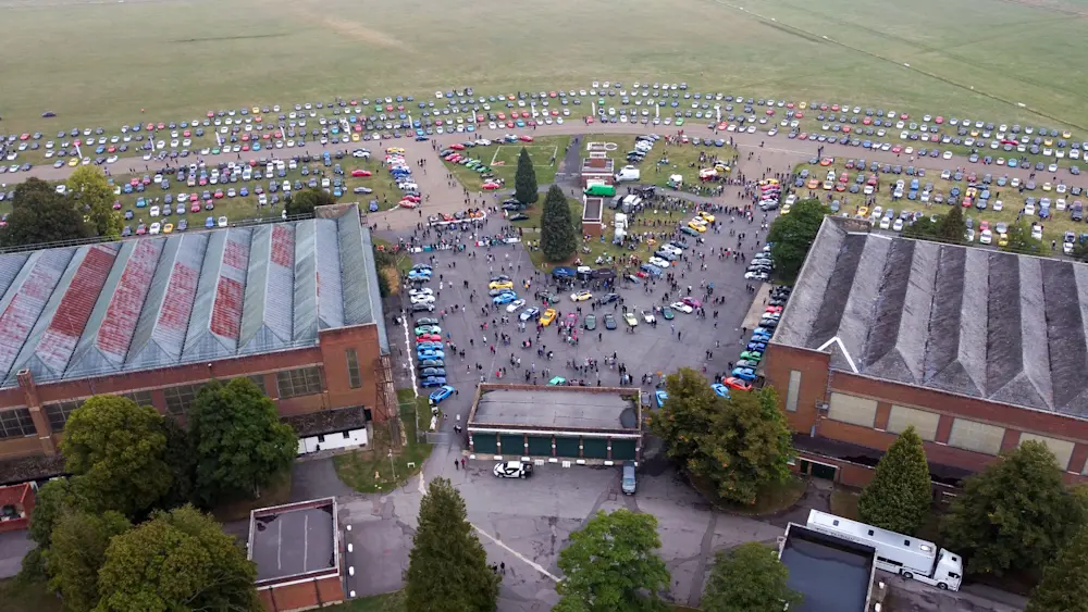 The Collecting Group Marks Milestones For Cars And Watches