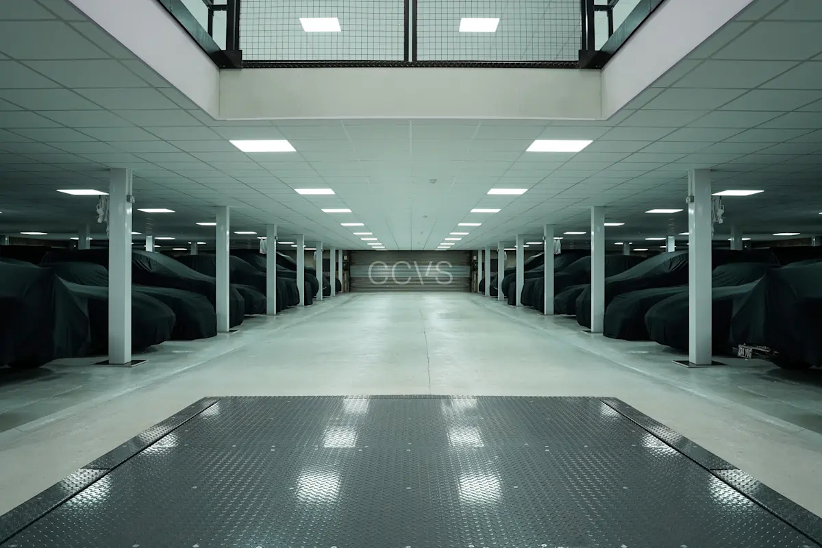 NEW MANAGED PARTNER: COUNTRY CAR VEHICLE STORAGE