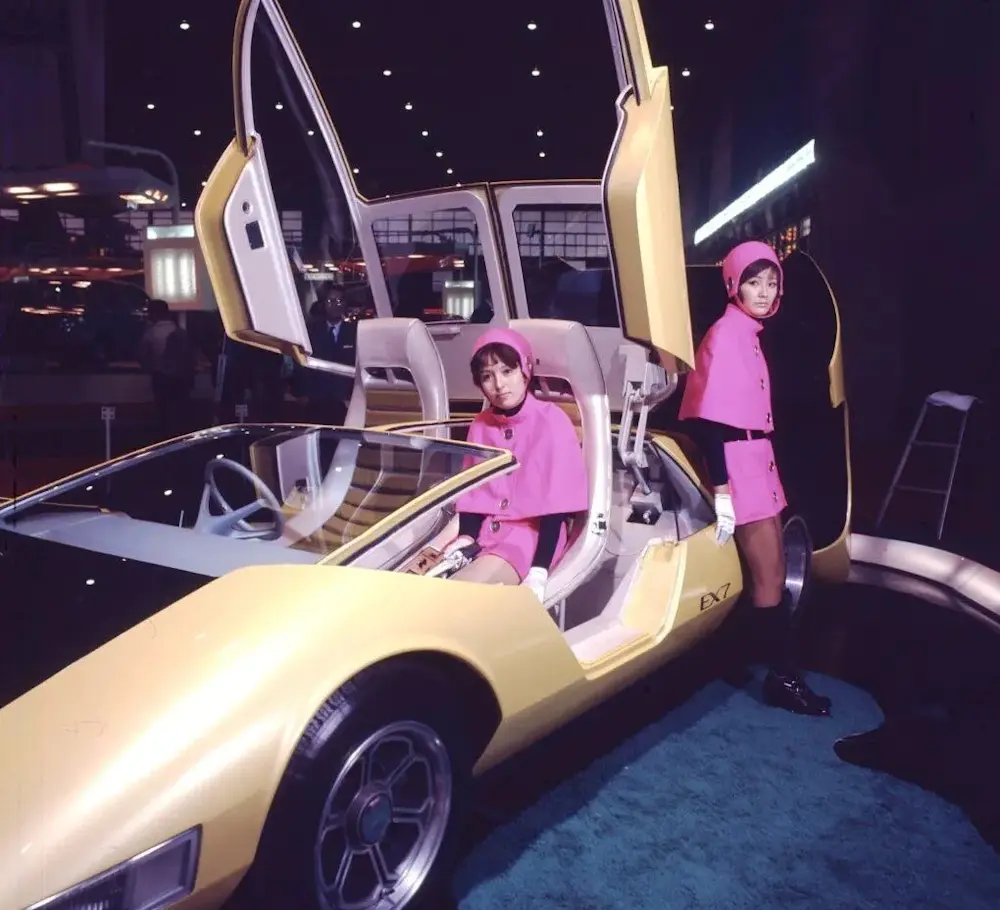 Wednesday One-Off: Toyota EX-7