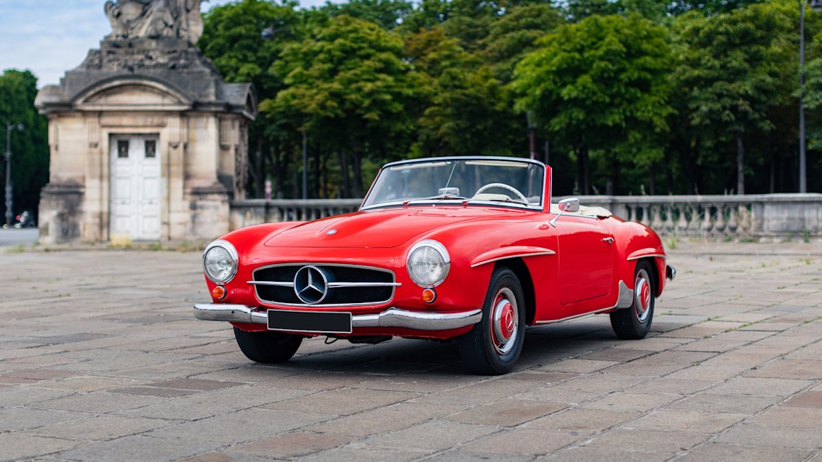 What is my classic car worth?