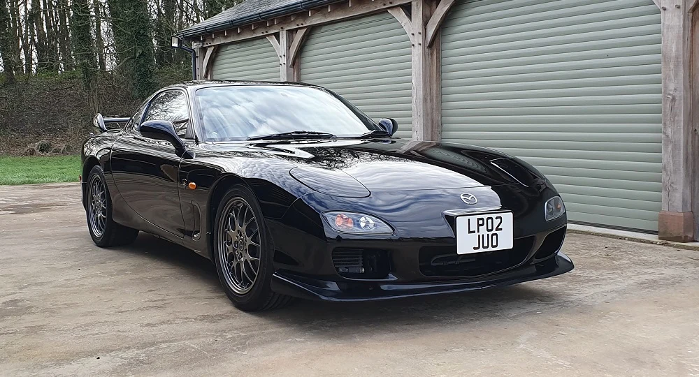 7 Of The Best Japanese Icons Sold On Collecting Cars