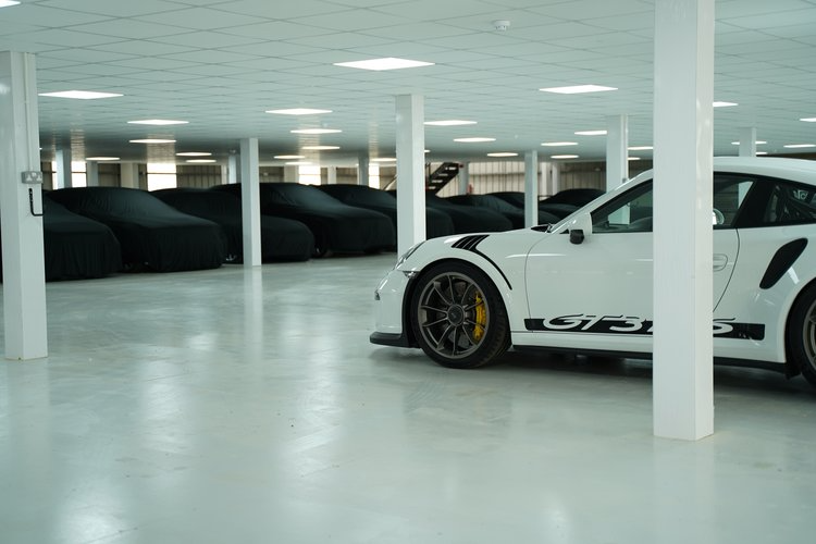 NEW MANAGED PARTNER: COUNTRY CAR VEHICLE STORAGE