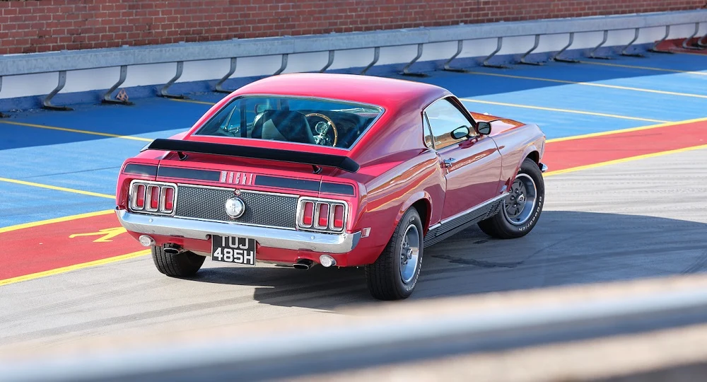 6 Of The Best Ford Mustangs Sold On Collecting Cars
