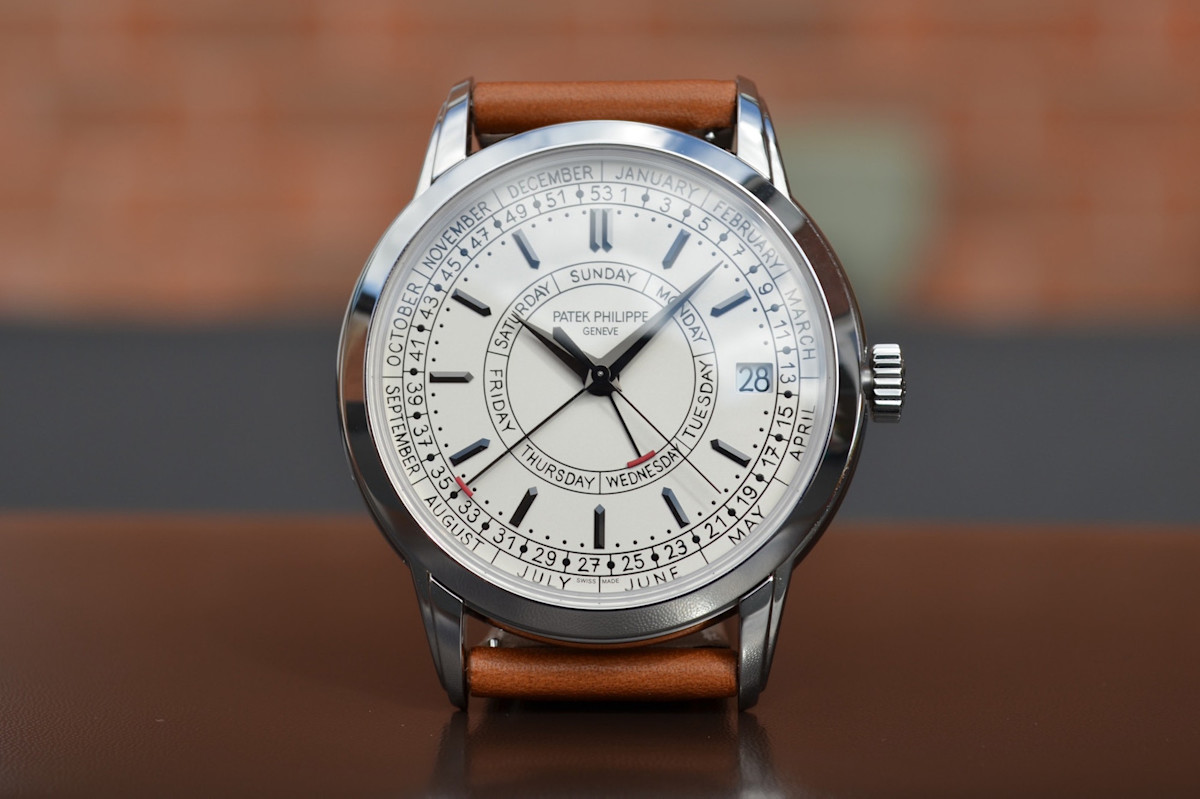 Weekly Wind Down | Sales Highlights including watches from Patek Philippe and Jaeger-LeCoultre