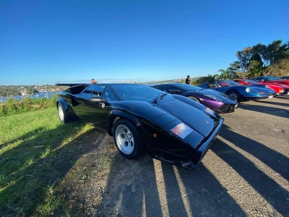 Photo Gallery: VCC x Collecting Cars Australia Autumn Gathering