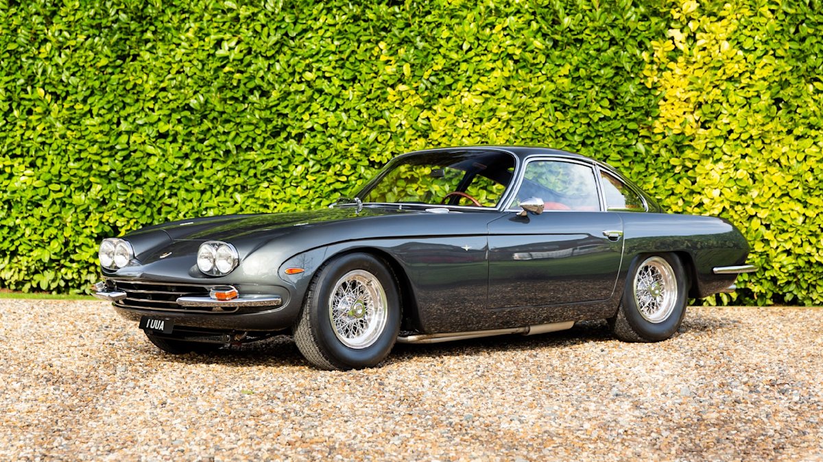 10 Of The Best Classic Italian Coupes Sold On Collecting Cars