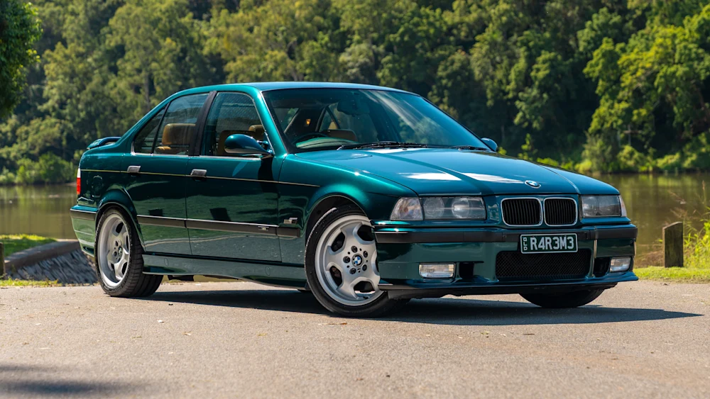 Tech Talk: BMW's VANOS explained