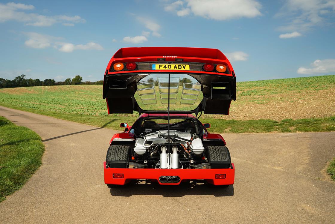 Ferrari F40 Logo FERRARI F40 Logo PNG Vector (AI) Free Download