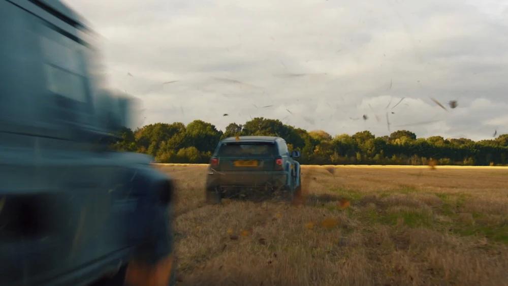 British Bulldogs - Bowler Off-Road Adventure
