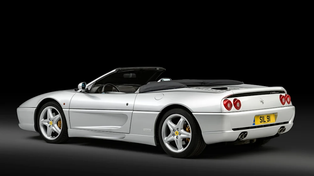 Ferrari F355 Buyer's Guide, Price Guide and What to Look For