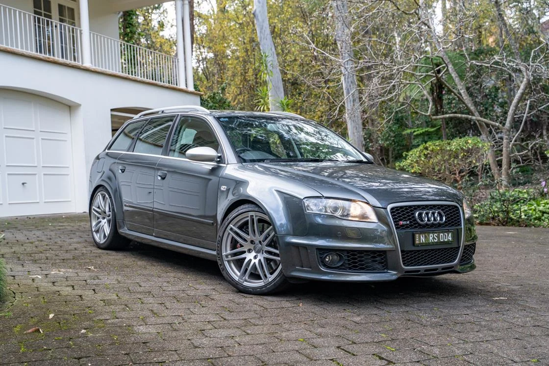 7 Of The Best Audis Sold on Collecting Cars