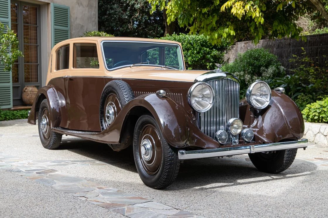 5 Of The Best Pre-War Cars Sold On Collecting Cars