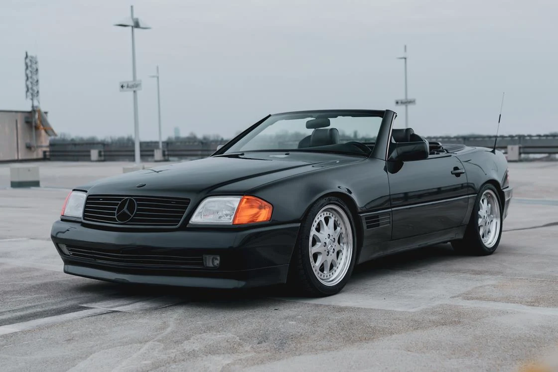 What to Pay for a Mercedes-Benz R129 SL
