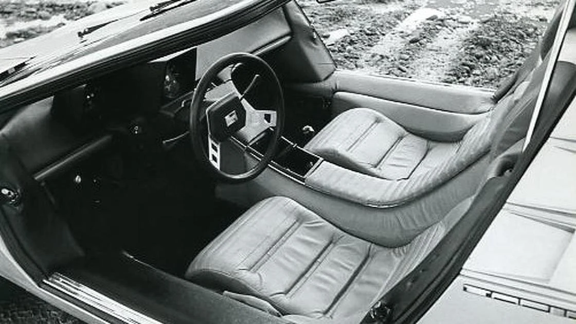 Wednesday One-Off: 1970 VW Porsche Tapiro