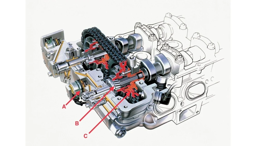 Tech Talk: BMW's VANOS explained