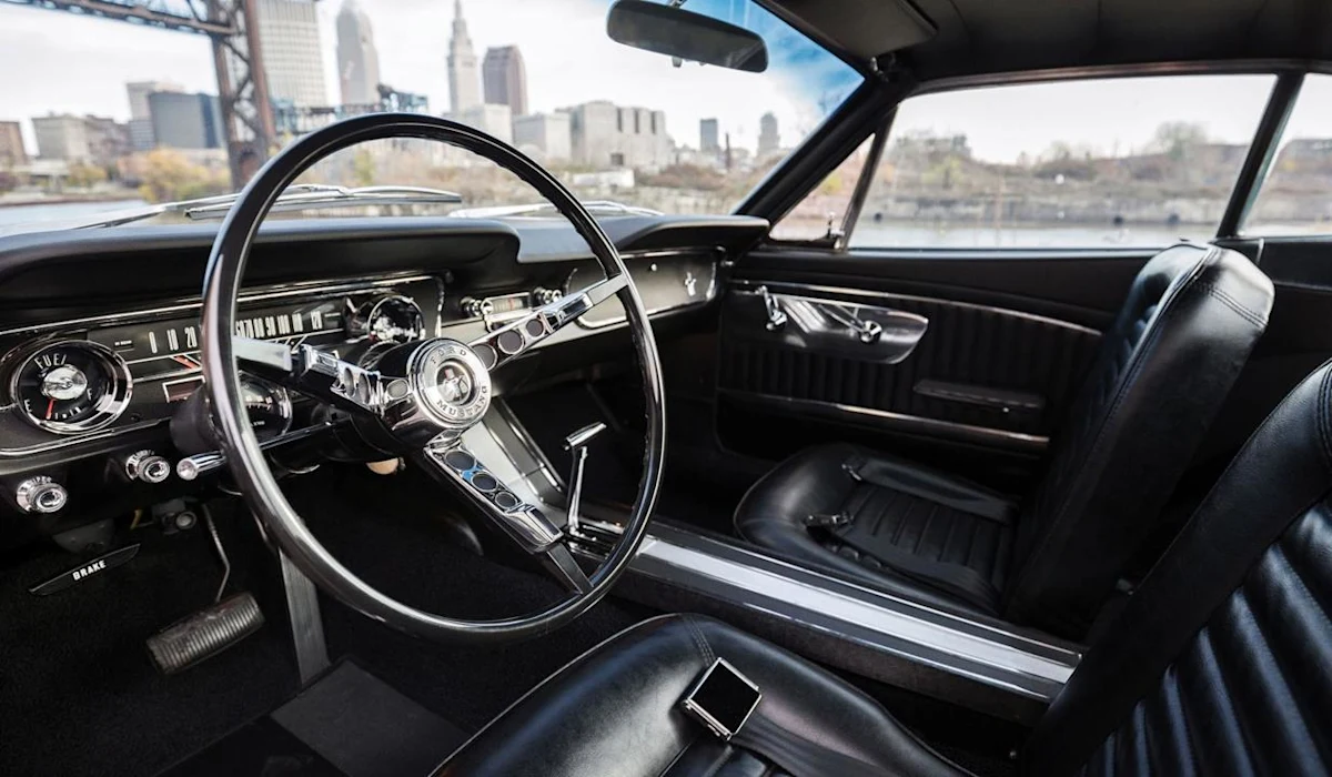 Wednesday One-Off: 1963 Ford Mustang III ‘Shorty’