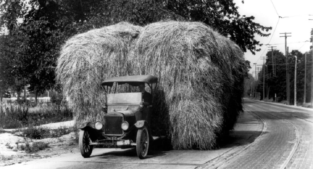 Who Invented The Ute?