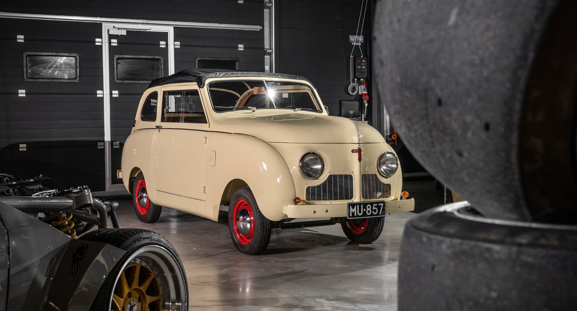 James May Car Collection