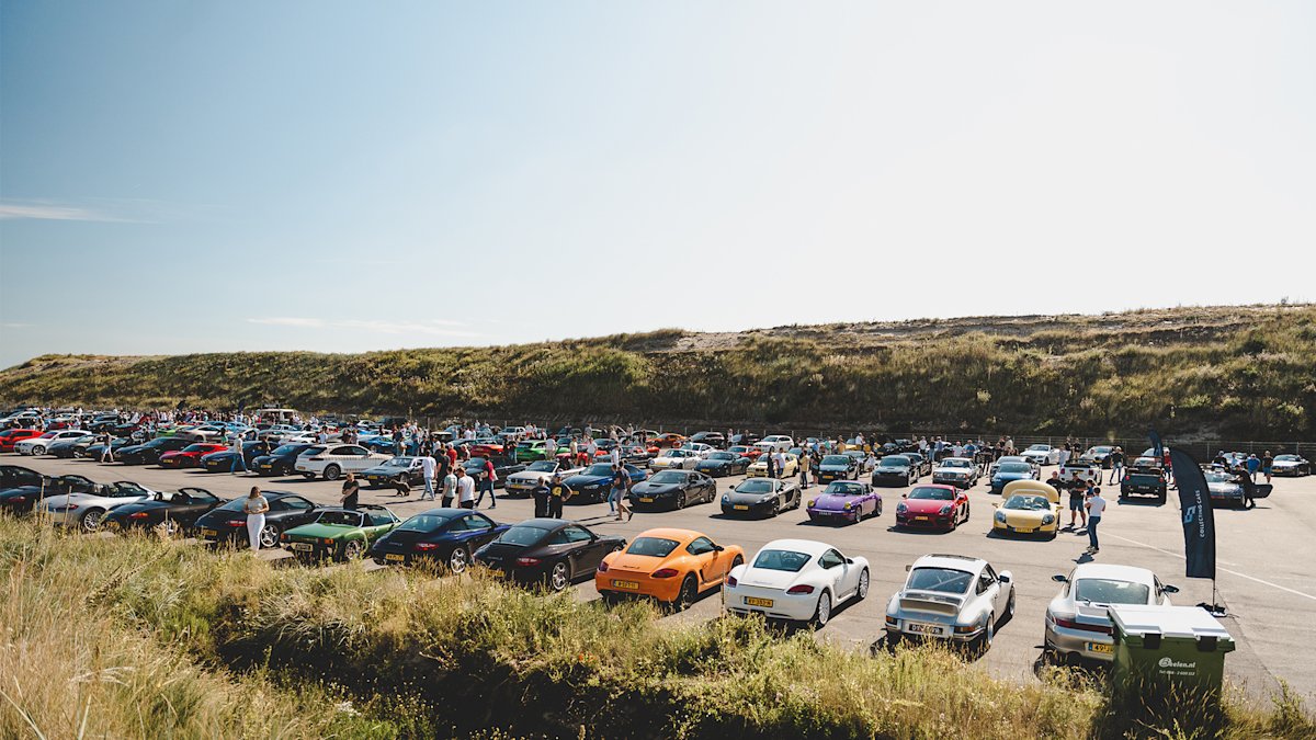 Collecting Cars | Security