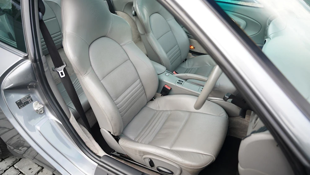 Porsche 911 (996) Buyer's Guide