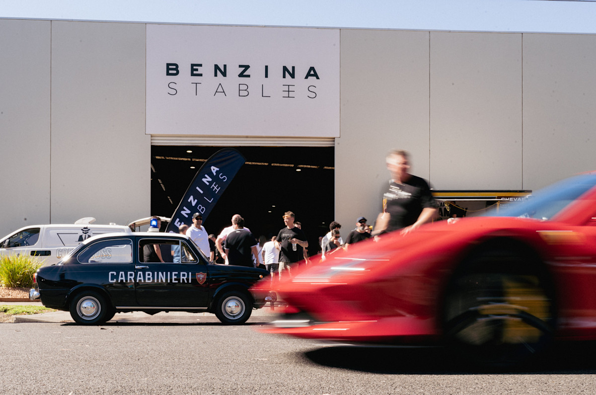 New Managed Partner: Benzina Stables