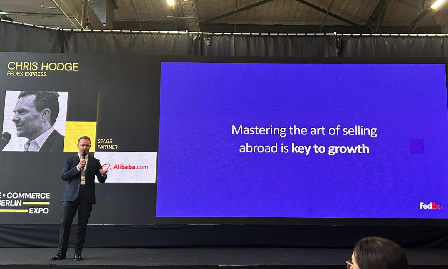 International eCommerce shipping and document handling