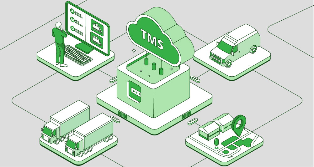 Cloud TMS: how does it work?