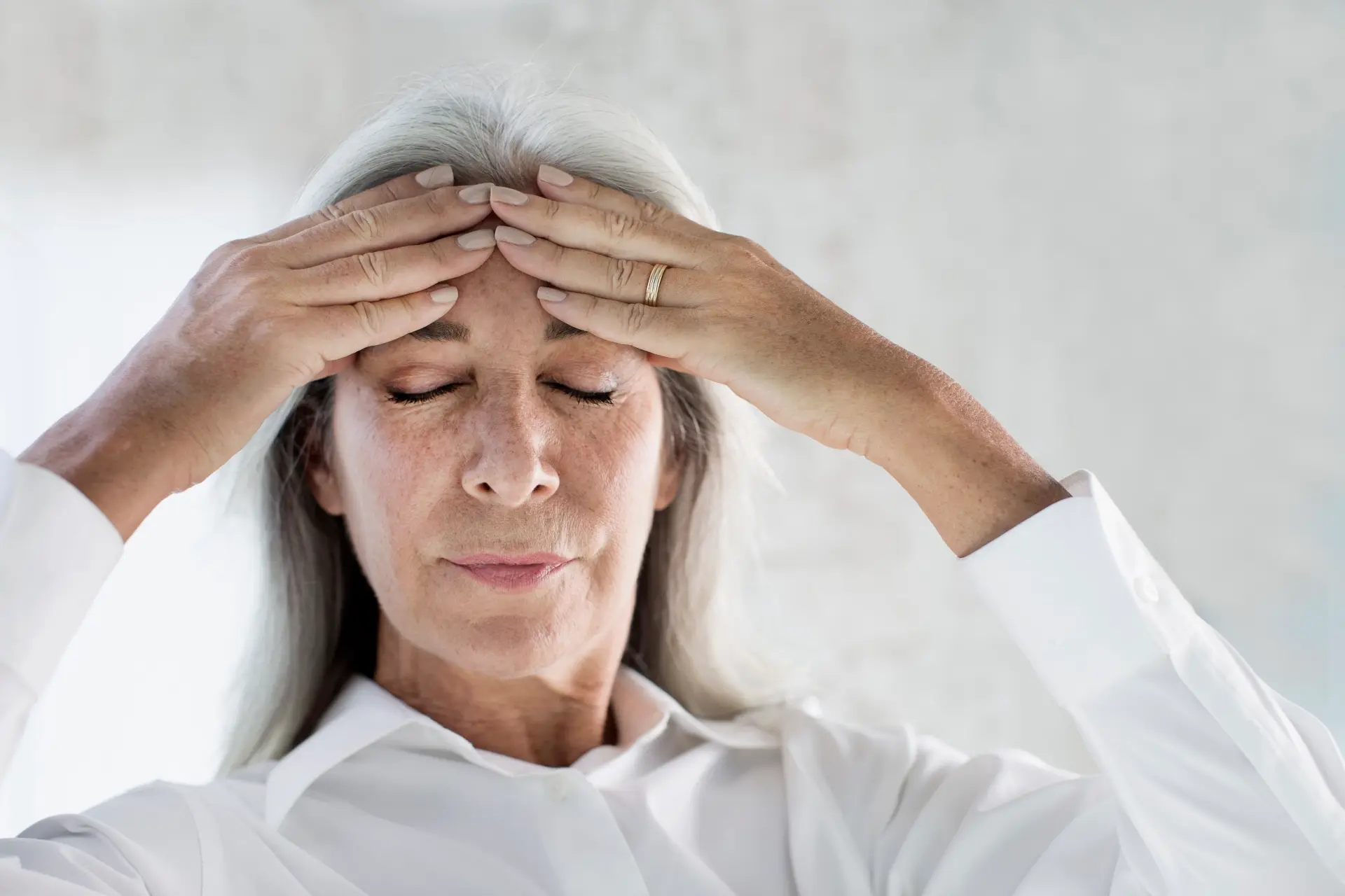 Menopause & Vertigo: Causes & How to Manage It