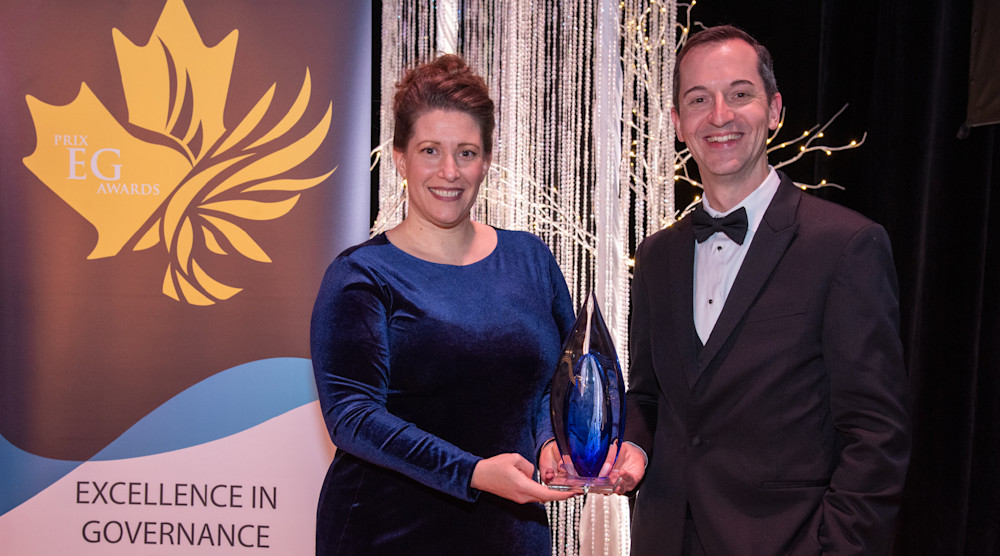 Governance Award | AIMCo