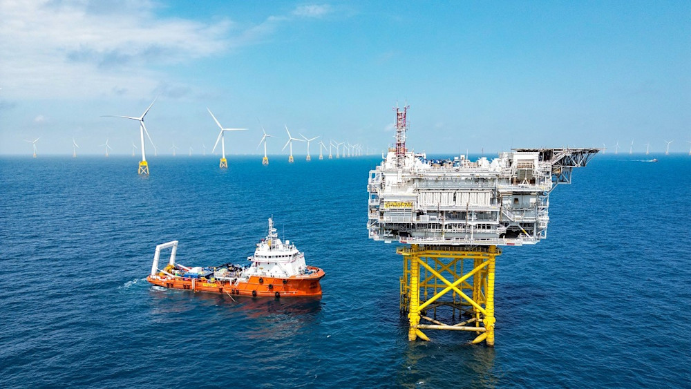 Cyan Renewables Acquires MMA Offshore | AIMCo