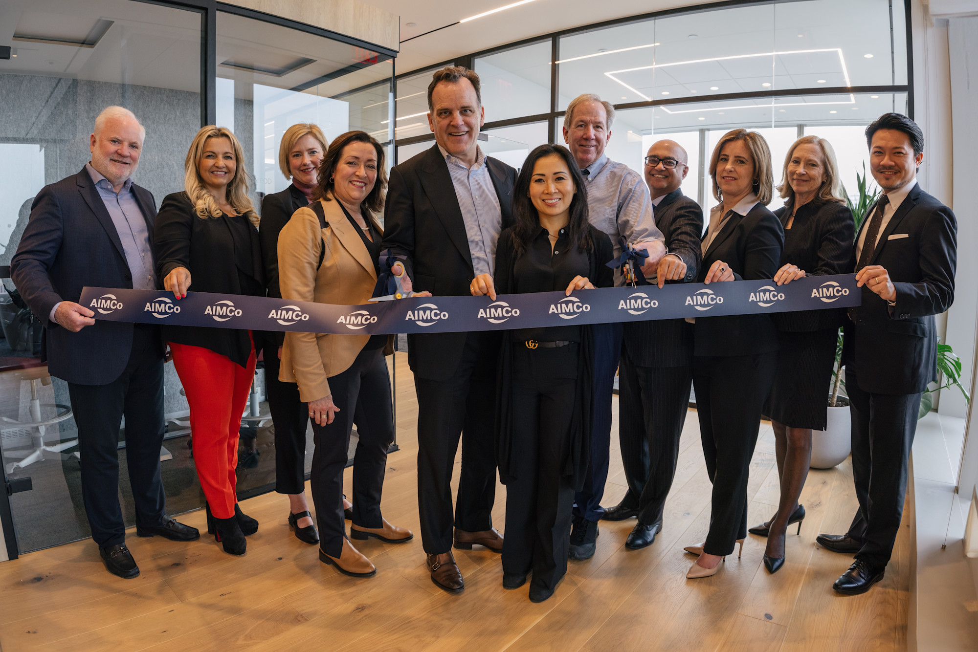 New York Office Opens | AIMCo