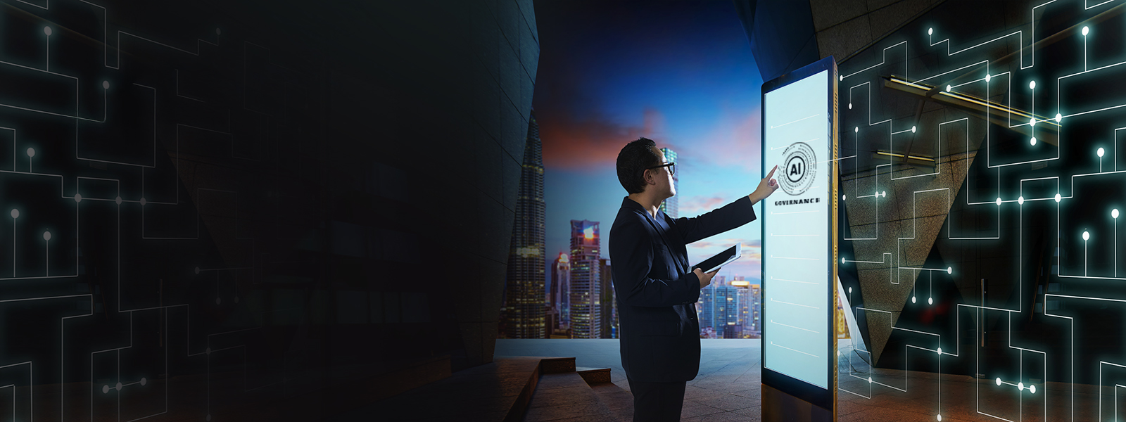 AI Governance Made Easy: Secure and Scalable Systems | GSPANN