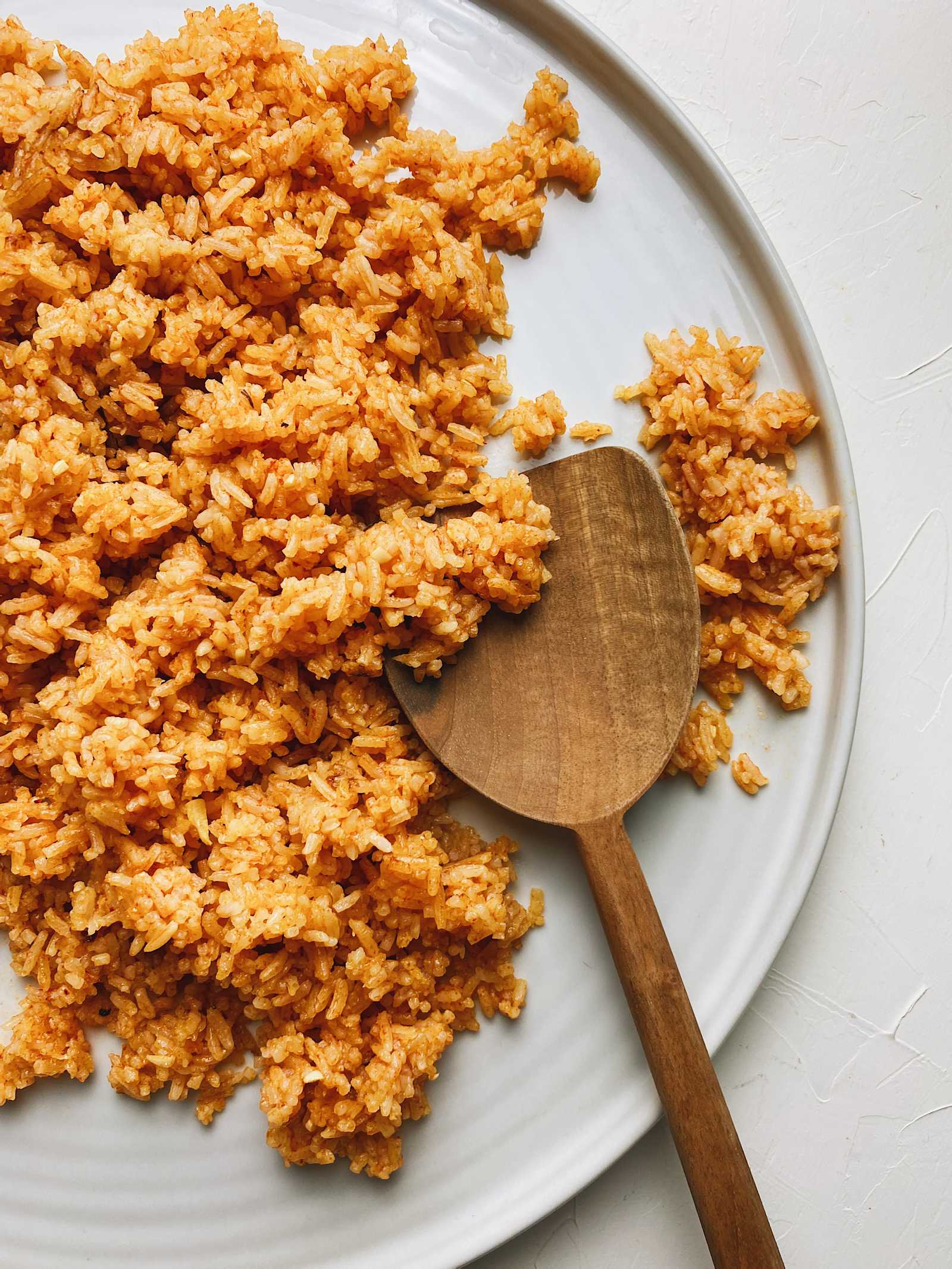 Com Do - Vietnamese Red Rice | Whisper of Yum