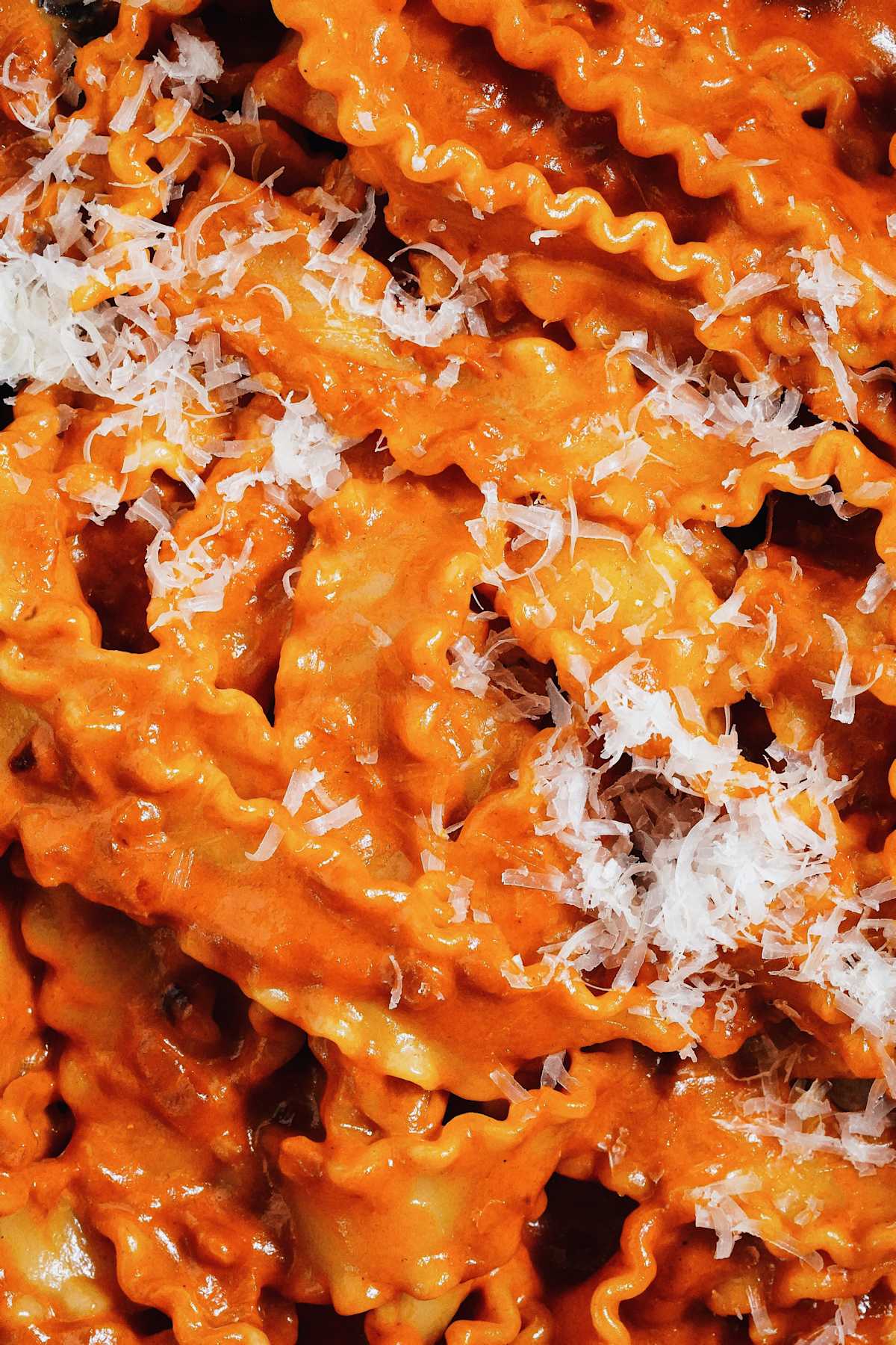 Pasta alla Vodka | Whisper of Yum