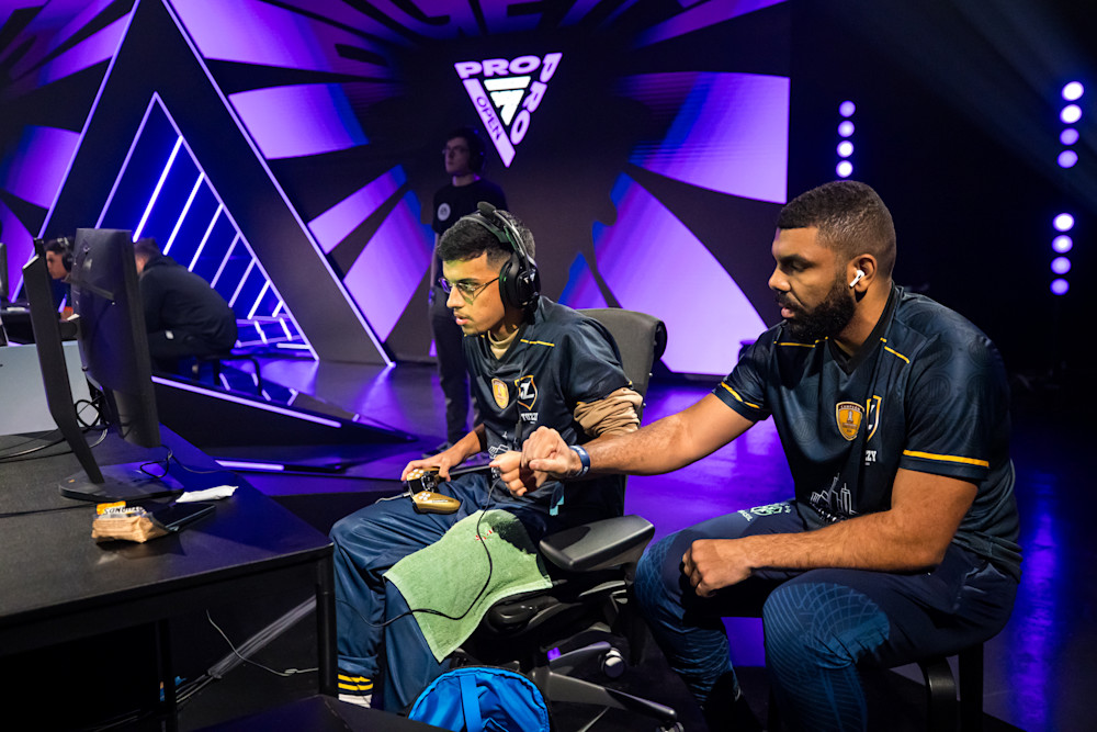 How to watch Match Week 2 of the FC Pro Open - FC Pro