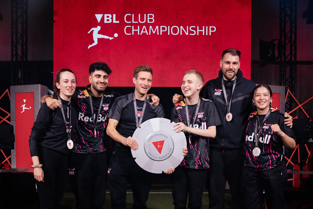 Deep Dive - VBL Club Championship by WOW - FC Pro
