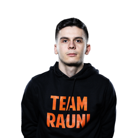 RAUNI vs PAULO NETO - FC Pro