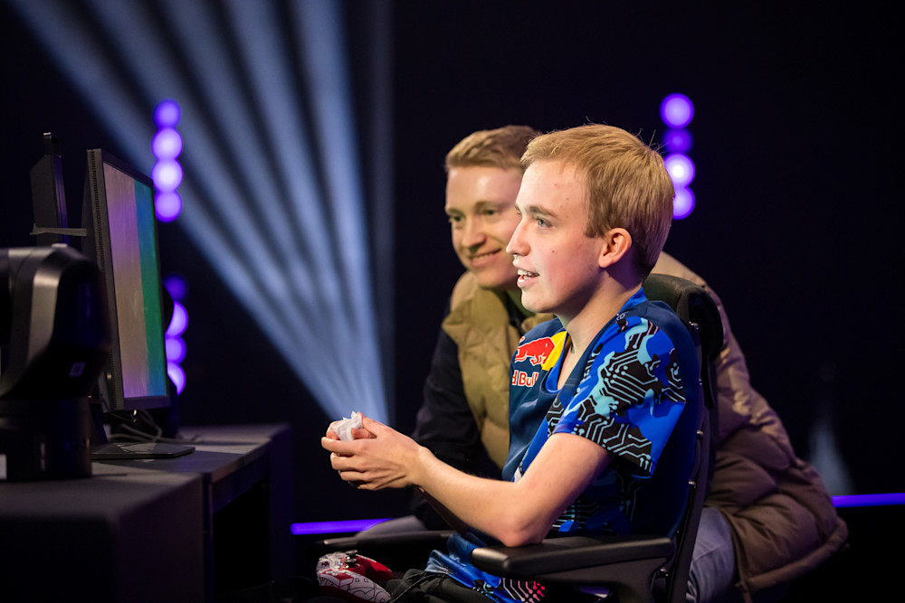 Vejrgang makes blistering start to the FC Pro Open - FC Pro