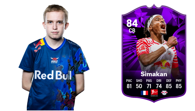 Player Profile - Vejrgang - FC Pro