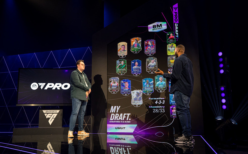 FC Pro Draft Review - Match Week 5 - FC Pro