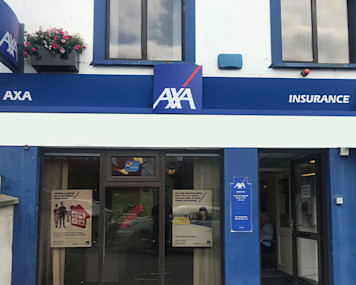 AXA Insurance Letterkenny, Ireland | AXA Local Branches