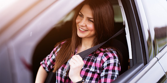 A guide for new drivers starting to drive in Ireland