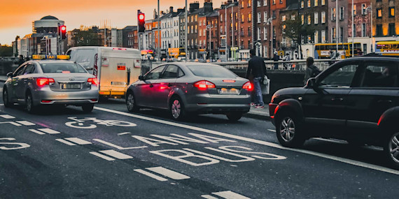 Ireland’s Road Markings | A Guide for Drivers