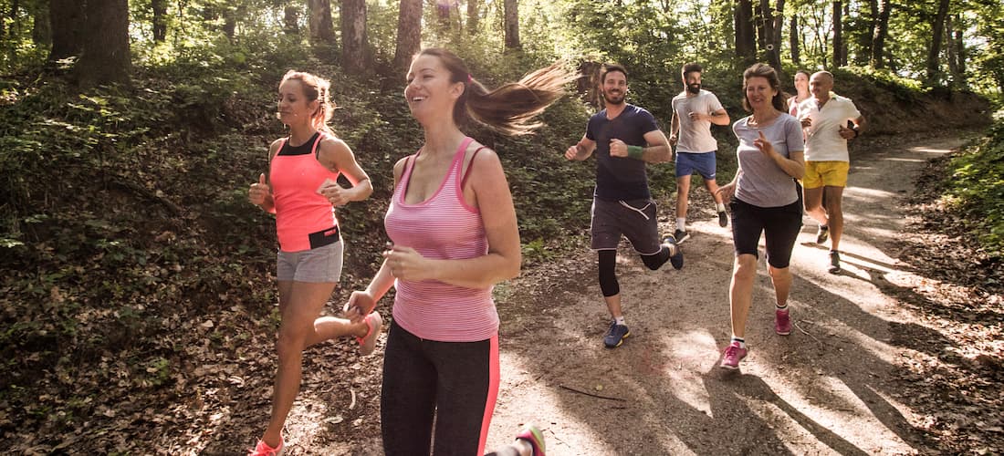 Build healthier habits for a happier you