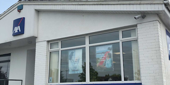 AXA Insurance Portlaoise Ireland