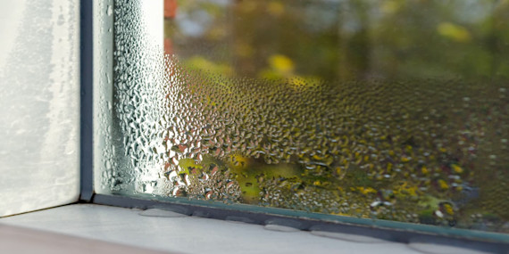 Reducing Condensation | Helpful tips for homeowners