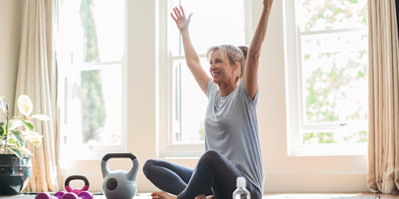 Build healthier habits for a happier you