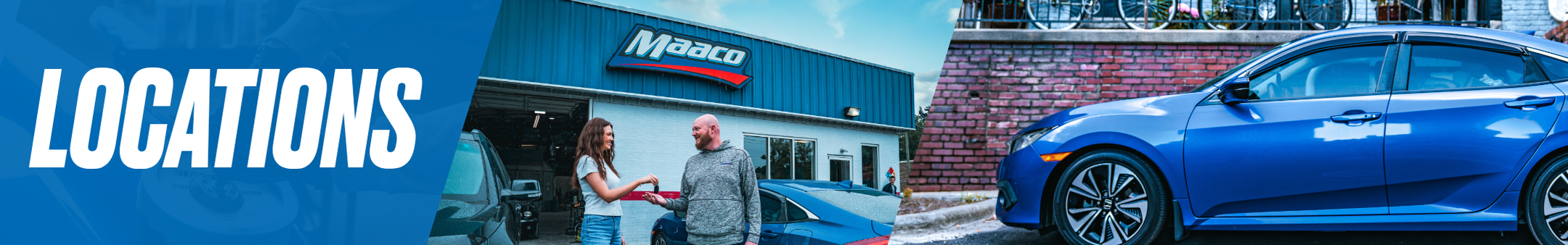 Find an Auto Body Shop Collision Repair Center Shop Near You | Maaco